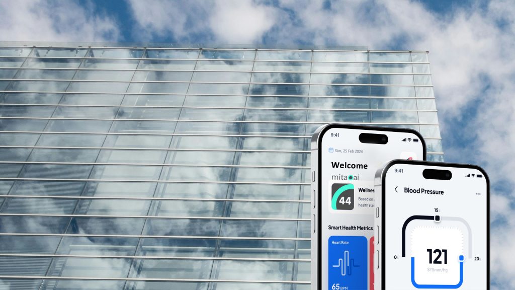 MVP Development - mita.ai